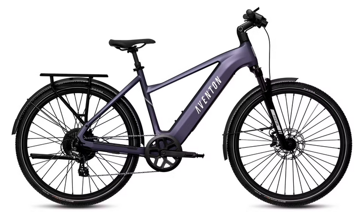 Aventon Level 3 Step Over – Seattle Electric Bike