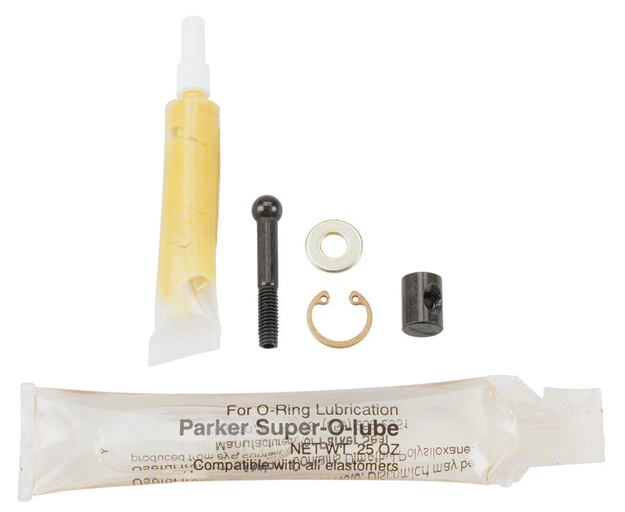 Hayes HFX-MAG -9 Sole Master Cylinder 2mm Push Rod Kit – Seattle ...