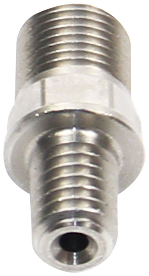 Hope Disc Brake Caliper Straight Connector - For 5mm Hose M6 Thread ...