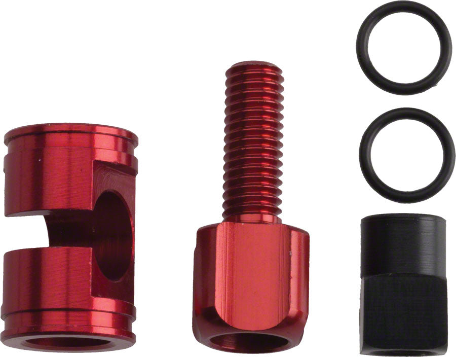Avid Shorty Ultimate Cable Adjuster and Barrel Service Parts Kit ...