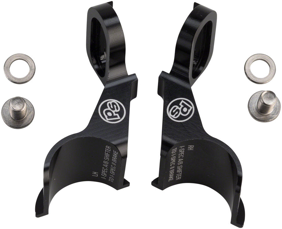 Problem Solvers ReMatch Adapter - Shimano I-Spec II Brake to Shimano I ...