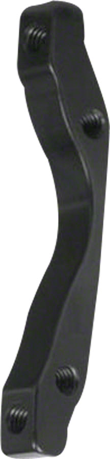 Tektro Front 160mm Post Mount Adaptor for Disc Brakes Black – Seattle ...