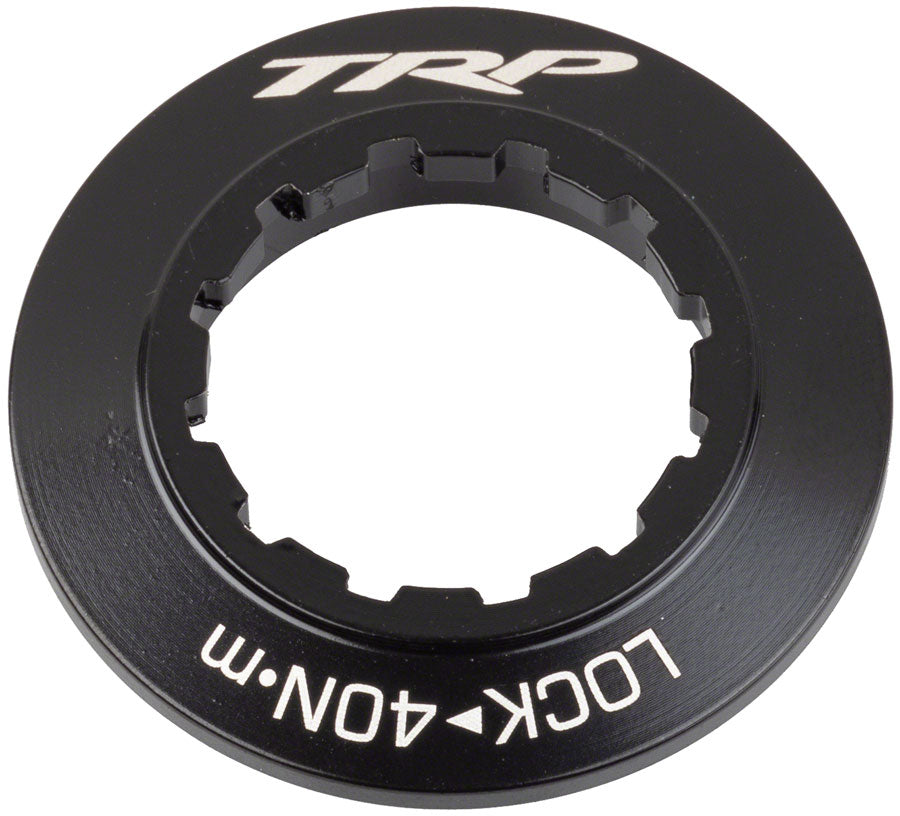 TRP Centerlock Lock Ring - For 12mm Axle Internal Spline Aluminum ...