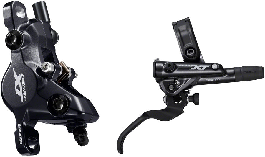 Shimano Deore XT BL-M8100/BR-M8100 Disc Brake Lever - Rear Hydraulic P ...