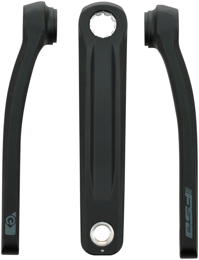 FSA Yamaha PWX eBike Armset 175mm ISIS - Black – Seattle Electric Bike