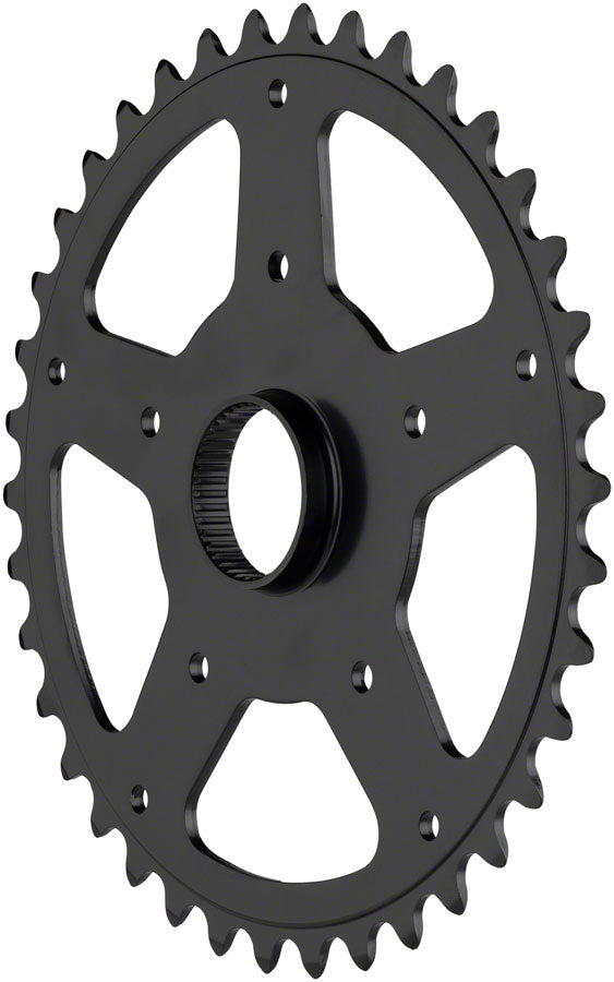 Shimano STEPS SM-CRE60 eBike Chainring - 38t for FC-E6000 Crank ...
