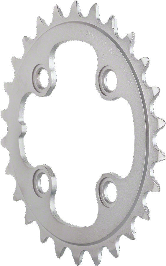 Shimano XT M771 26t 64mm 9-Speed Chainring – Seattle Electric Bike