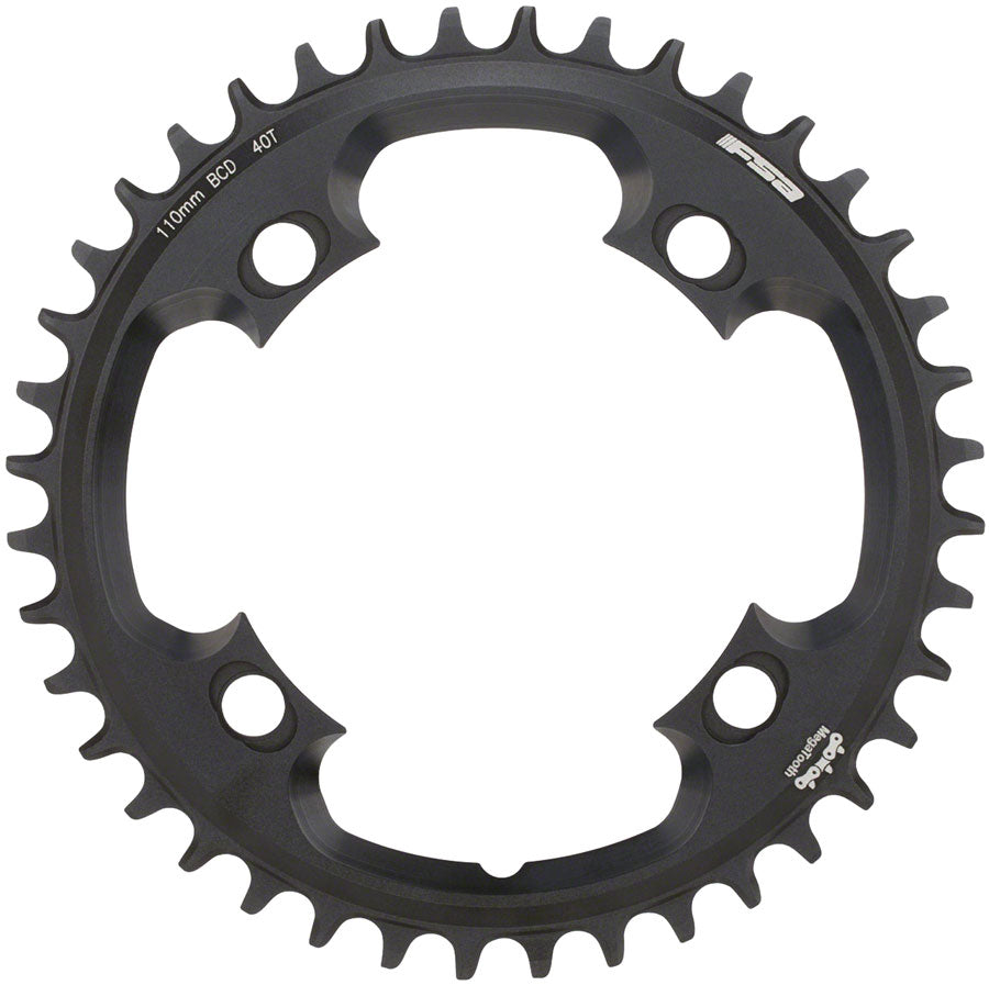 Full Speed Ahead SL-K ABS Mega Tooth Chainring - 40t 110mm ABS BCD For ...