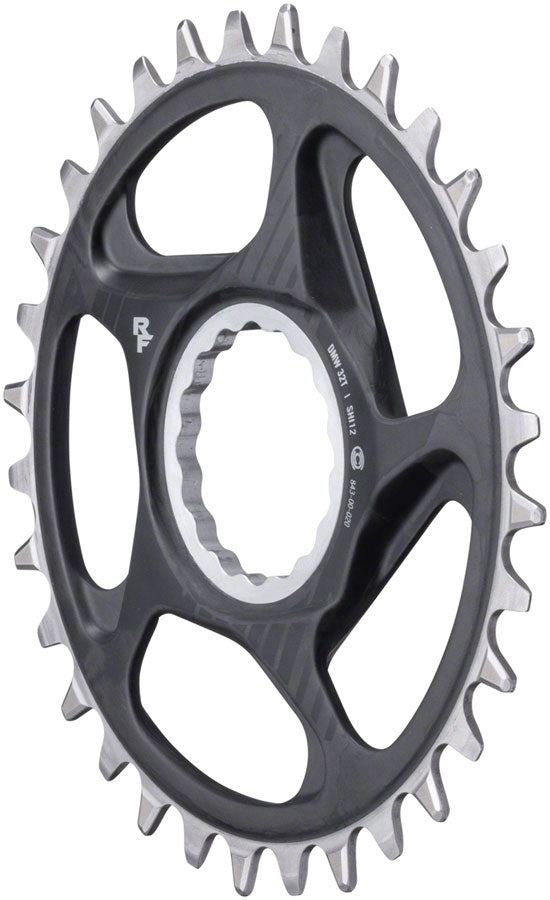 RaceFace ERA Direct Mount Wide Chainring - 30t DM CINCH For Shimano 12 ...