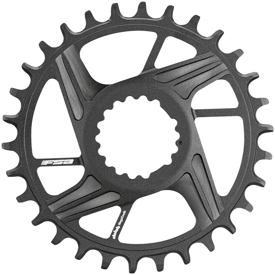 FSA KFX Direct Mount MegaTooth Chainring 32T Shimano 12-speed – Seattle ...