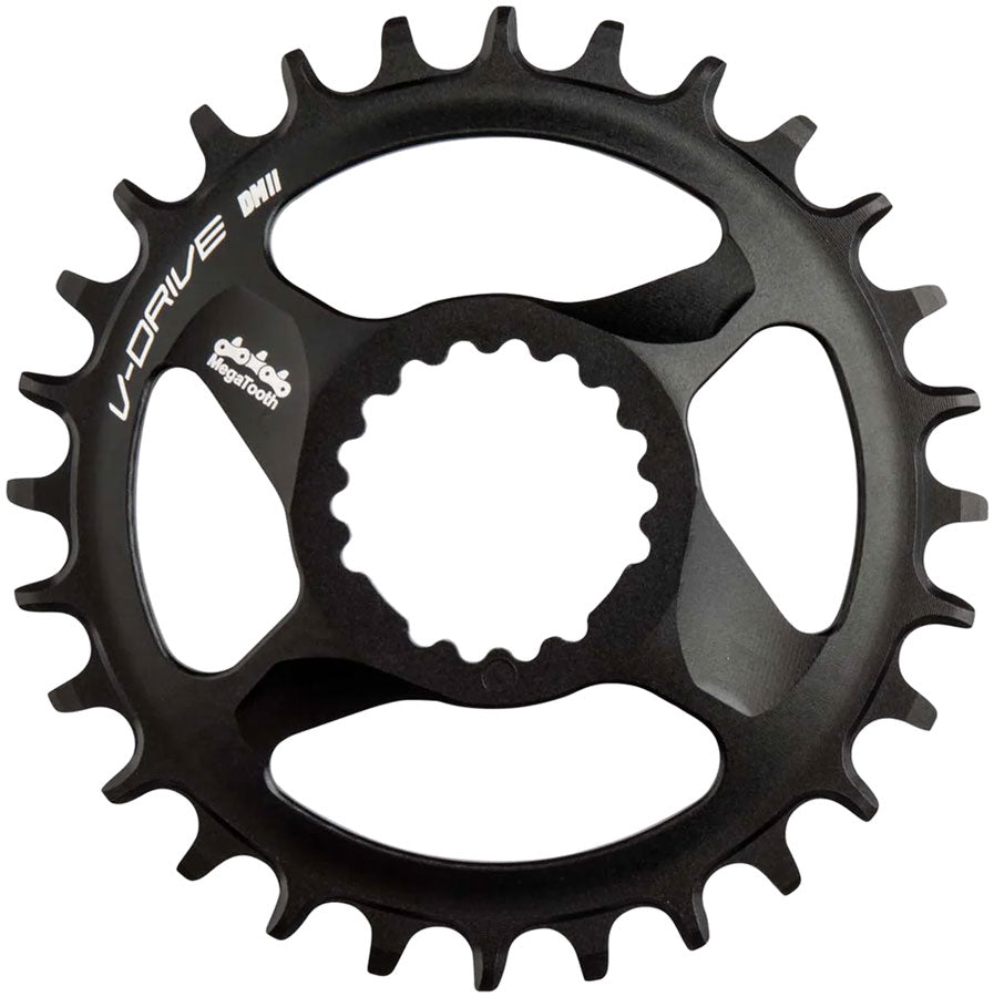 FSA V-Drive Direct Mount MegaTooth Chainring 30T – Seattle Electric Bike