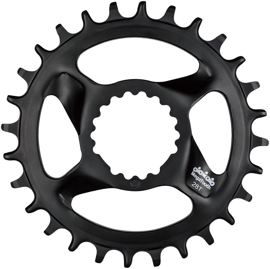 Full Speed Ahead Comet MegaTooth Direct Mount Chainring - 28t FSA Dire ...