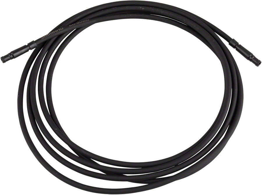 Shimano EW-SD300 Di2 eTube Wire - For External Routing 1200mm Black ...