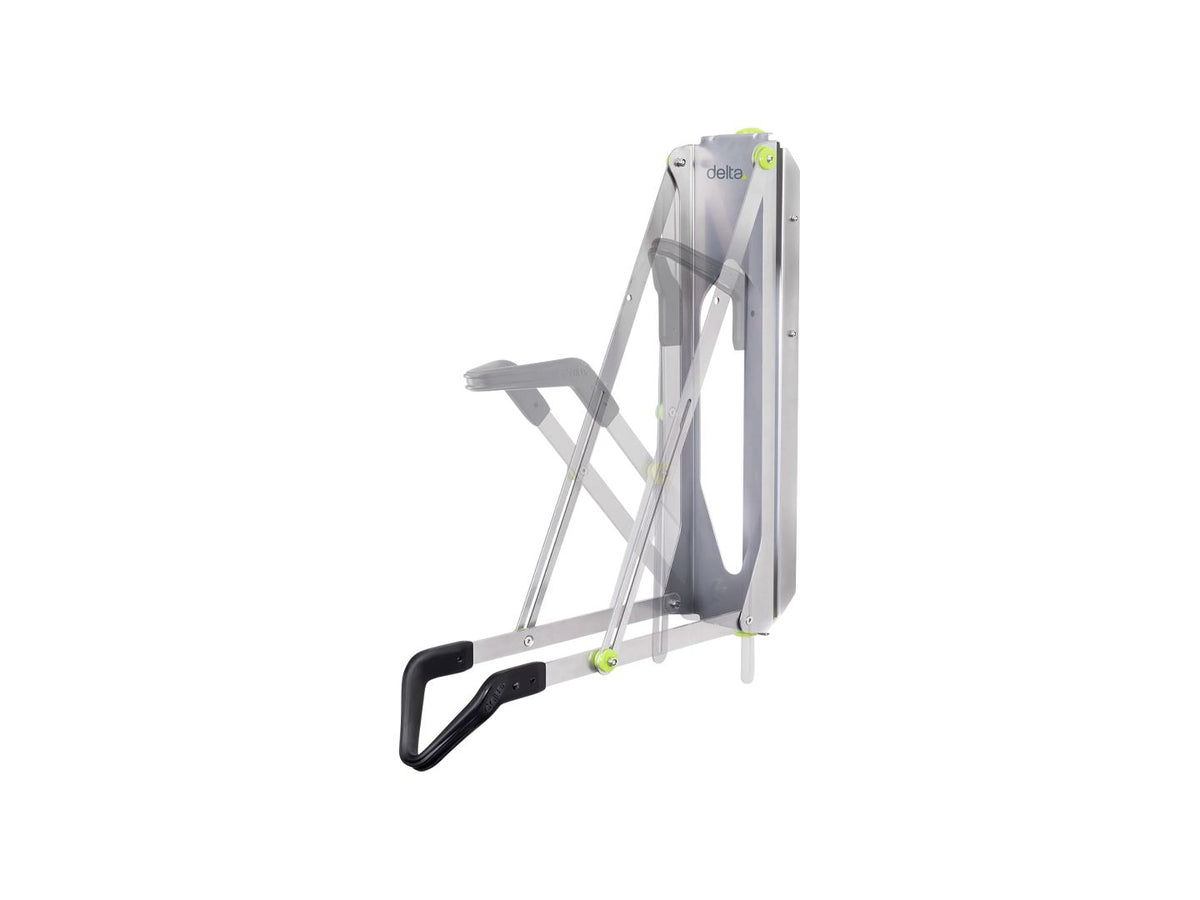 Delta Pivot Wall Mounted Bike Storage Rack - 1-Bike Gray – Seattle ...