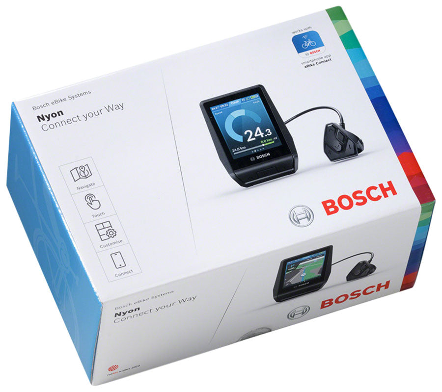 Bosch Nyon Retrofit Kit (BUI350) - Bosch eBike System 2 – Seattle ...