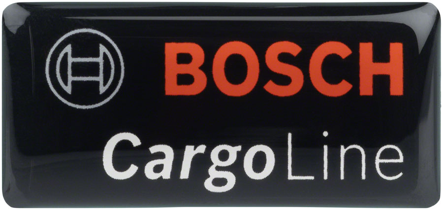 Bosch Logo Sticker - Cargo Line BDU374Y The smart system Compatible ...
