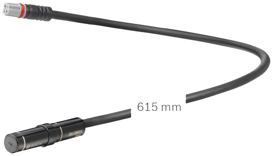 Bosch Speed Sensor Drive Unit Slim 615mm (BCH3319_615) - The smart sys ...