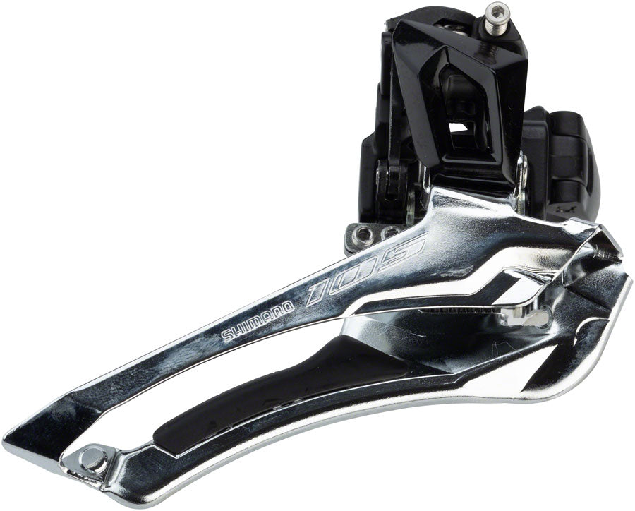 Shimano 105 FD-R7000-BLL Front Derailleur - 11-Speed Double 34.9mm Cla ...