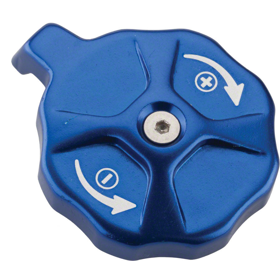 X-Fusion Slide Lockout Knob -OEM Cannondale Velvet – Seattle Electric Bike