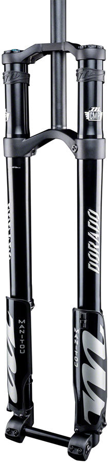 Manitou Dorado Comp Suspension Fork - 29" 203 mm 20 x 110 mm 57 mm Off – Seattle Electric Bike
