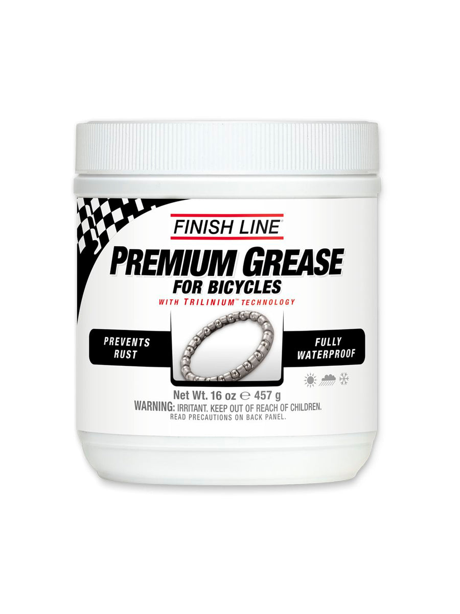 Lubricant Finish Line Ceramic Grease Tub 1lb – Seattle Electric Bike