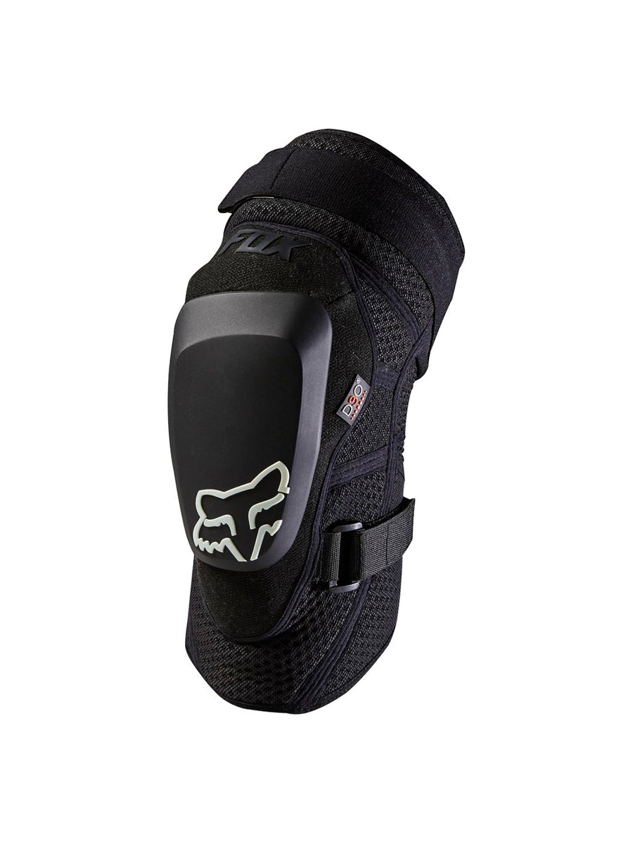 Safety Fox Racing Launch Pro Knee Guard Small Black – Seattle Electric Bike