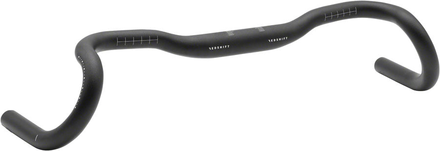 Redshift Sports Kitchen Sink Road Drop Handlebar - Aluminum 31.8mm 50c ...
