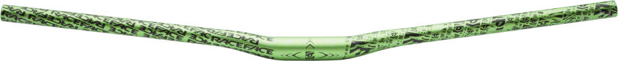 RaceFace Atlas Riser Handlebar 31.8 x 785mm 1/2" Rise Green – Seattle ...