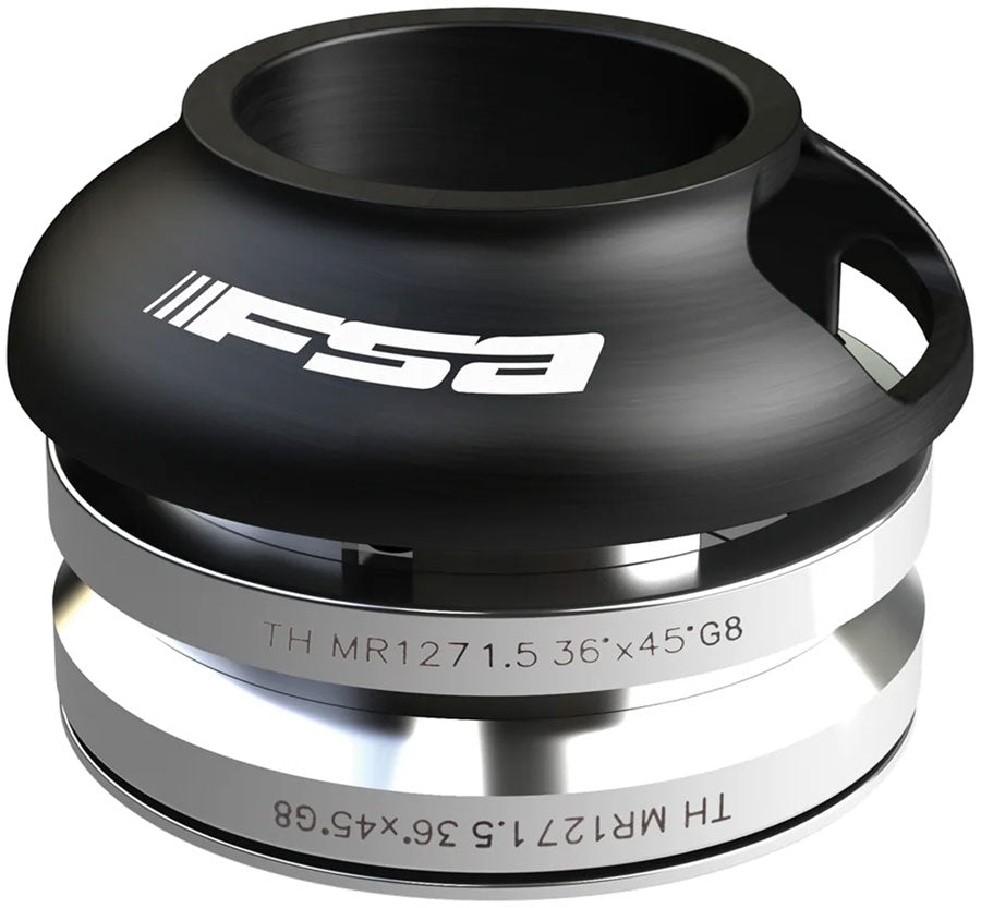 FSA NO.69/SRS Headset 1-1/8" to 1.5" Tapered Includes H2055-15mm Space ...