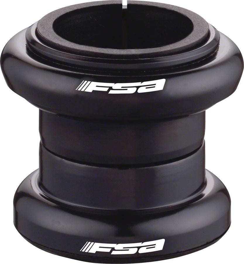 Full Speed Ahead TH-855 1-1/8" BLK Threadless Headset BLK 5/32x20 Cage ...