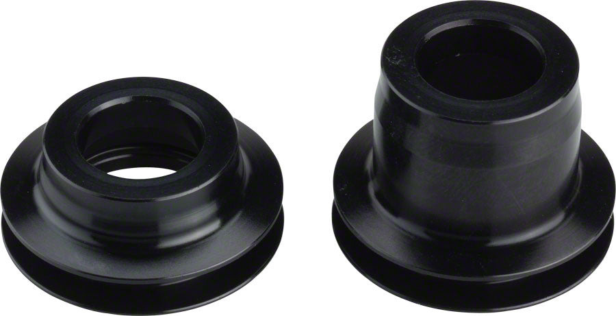 DT Swiss 12 x 100mm Thru Axle End Caps Fits 2016+ 180 Front Hubs ...