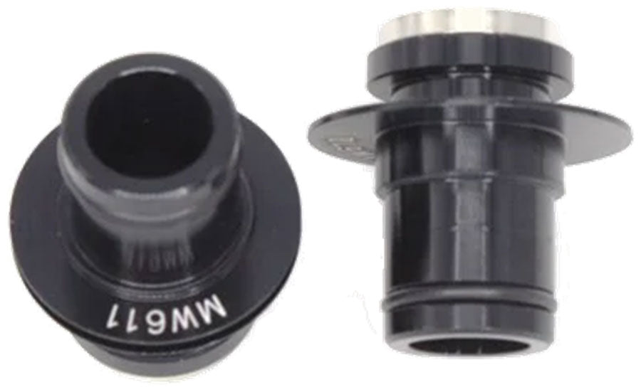Vision Front TA12 End Cap Non-PRA DB 6B/CL – Seattle Electric Bike