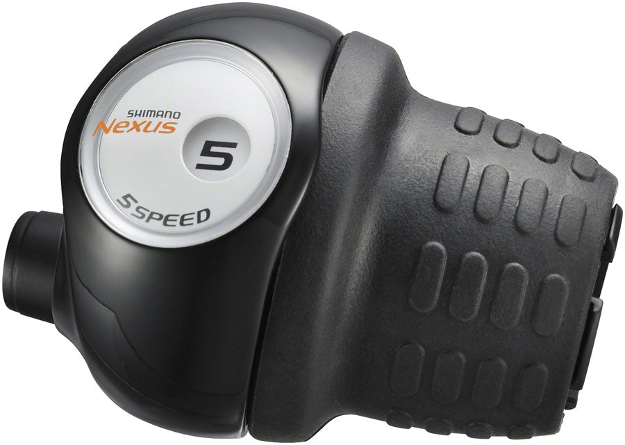 Shimano Nexus SL-5S30 Internally Geared Hub Shifter - 5-Speed Revo Shi ...