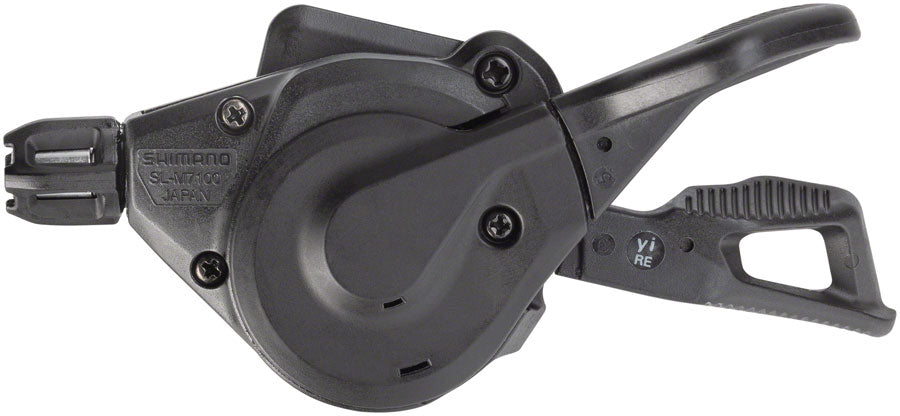 Shimano SLX SL-M7100-IR Right I-Spec EV 12-Speed Shifter Black ...