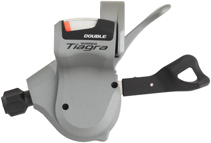 Shimano Tiagra SL-4600 2-Speed Left Flat Bar Shifter – Seattle Electric ...