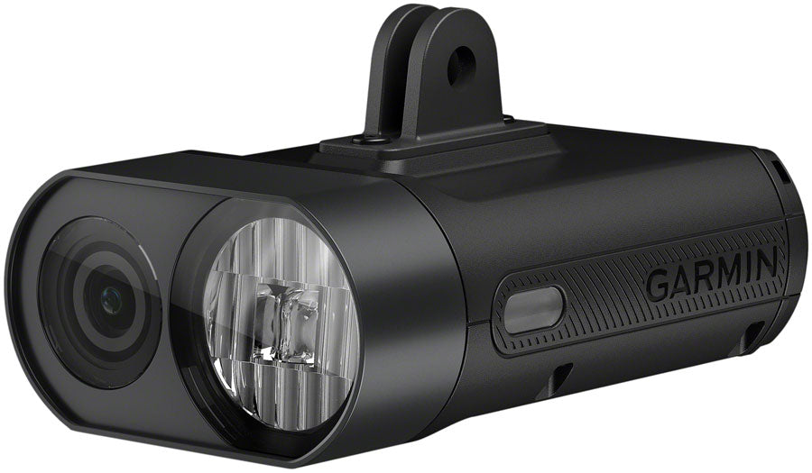 Garmin Varia Vue Headlight With Camera – Seattle Electric Bike