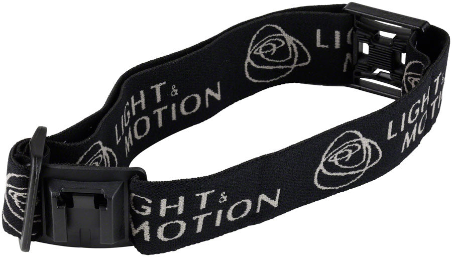 Light and Motion Head Strap for VIS 360 Pro Headlight – Seattle ...