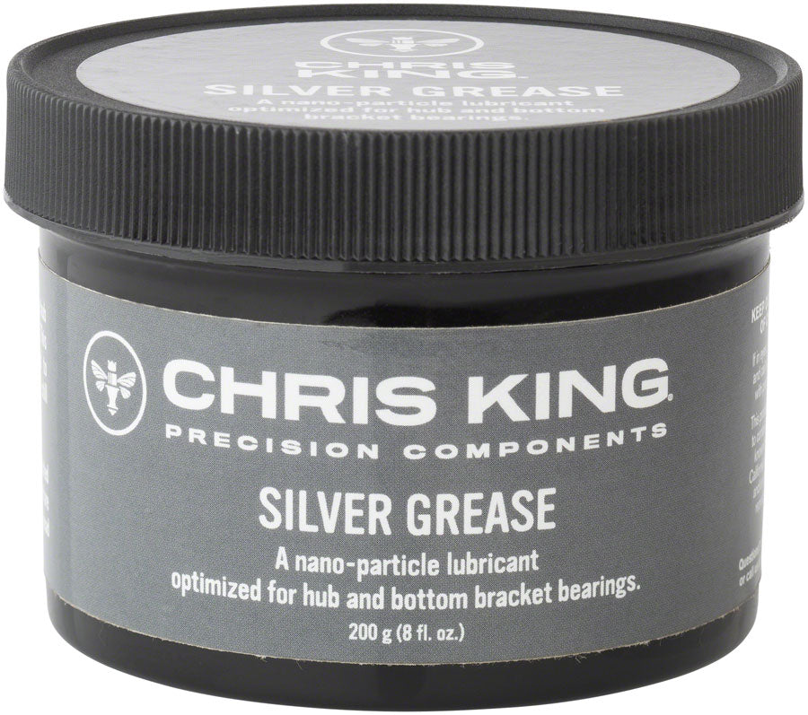 Chris King Silver Grease 200g 8 fl. oz. – Seattle Electric Bike
