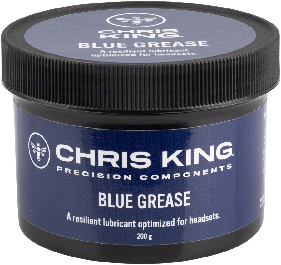 Chris King Blue Grease 200g 8 fl. oz. – Seattle Electric Bike
