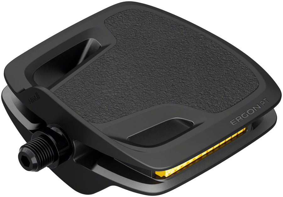 Ergon PT Pedals - Platform Composite 9/16" Large – Seattle Electric Bike