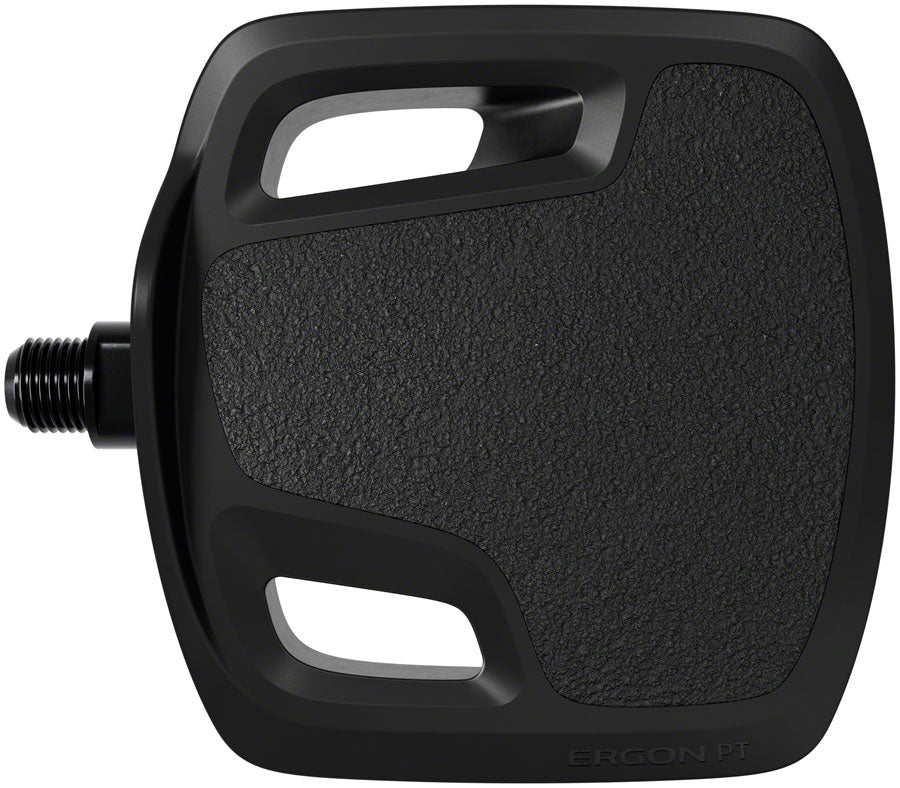 Ergon PT Pedals - Platform Composite 9/16" Large – Seattle Electric Bike