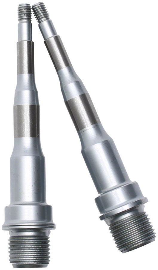 HT Components Nano-S/Air-S Pedal Spindle - ANS10 Chromoly Silver ...