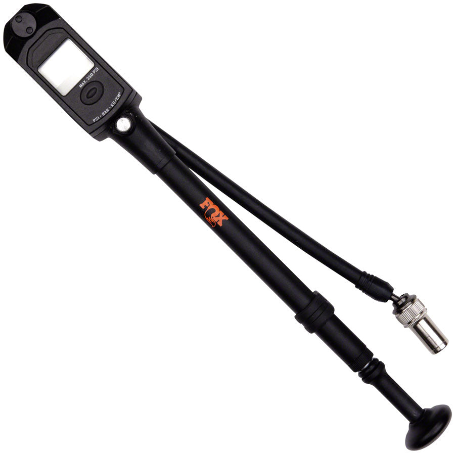 Fox Digital Shock Pump - 350 psi – Seattle Electric Bike