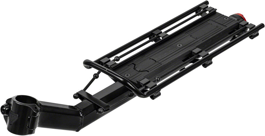 Topeak MTX BeamRack II Seatpost Mount Rack - V-Type Large Frames ...