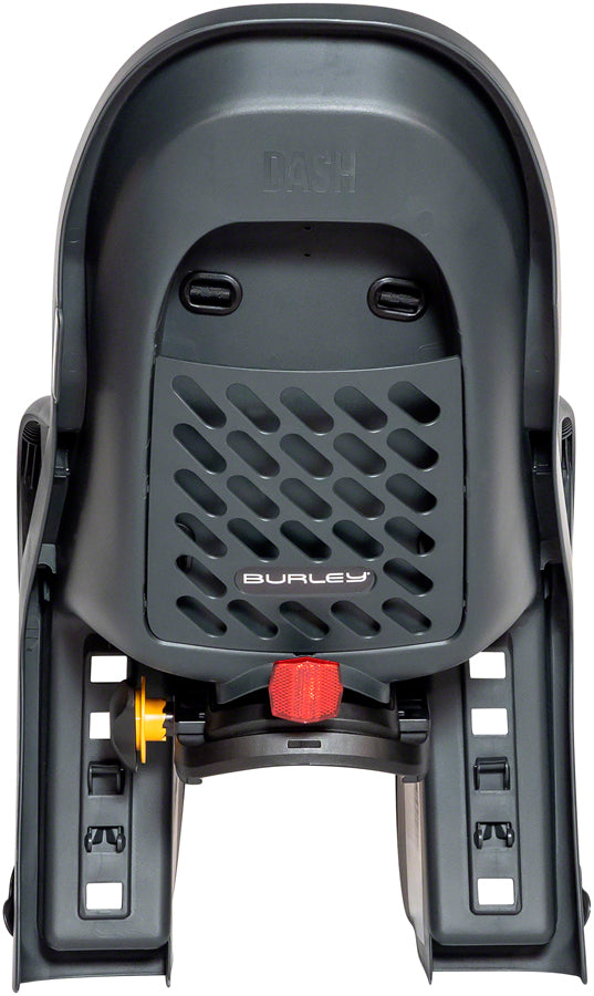 Burley Dash FM Child Bike Seat - Black/Gray – Seattle Electric Bike