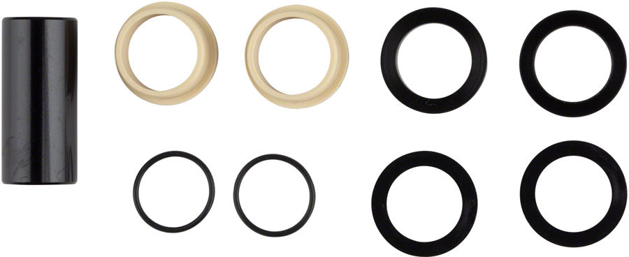 FOX Mounting Hardware - 9 Piece AL 8mm x 31.75/1.250 – Seattle Electric ...