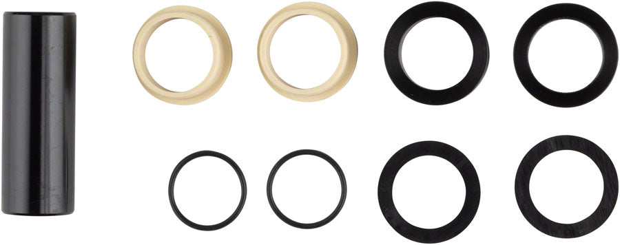 FOX Mounting Hardware - 9 Piece AL 8mm x 35/1.380 – Seattle Electric Bike