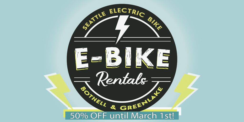 Seattle Electric Bike