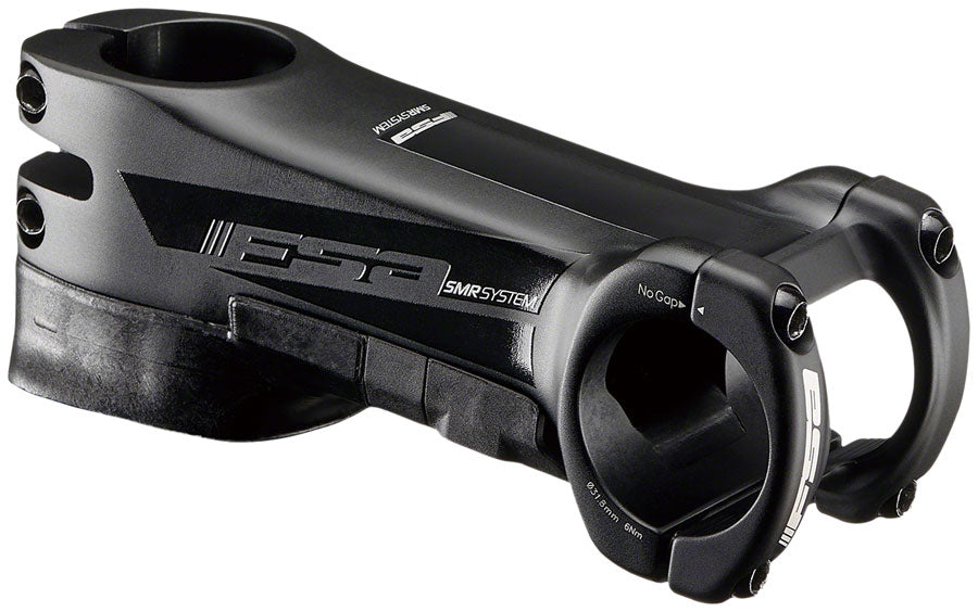 Full Speed Ahead SMR ACR Stem - 110mm 31.8mm Clamp +/-6 1 1/8" Black ...