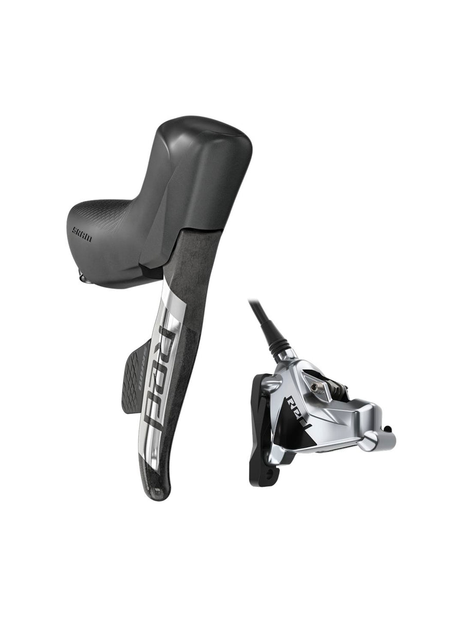 Shift Lever/Brake SRAM RED AXS Hyd 12S Flat Mount Rear – Seattle ...